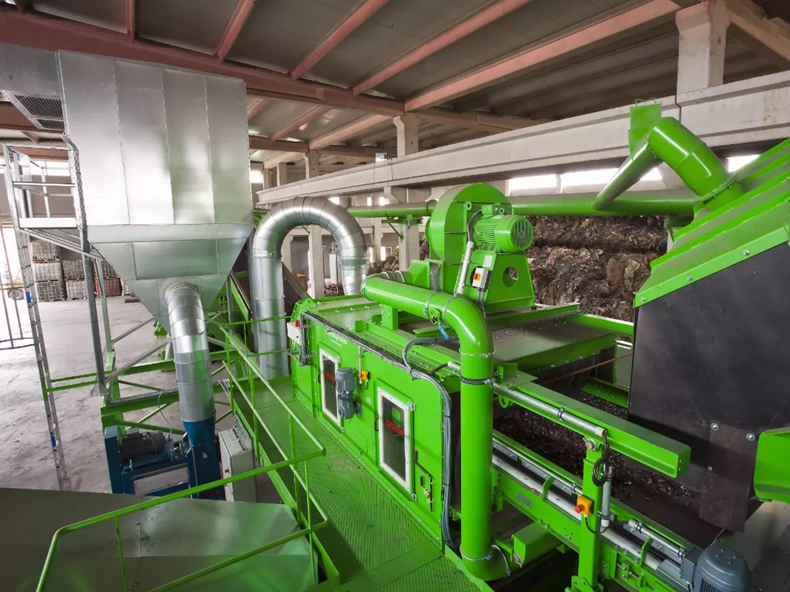 Our Services | Sureko. Industrial Waste Management. Türkiye, Turkey